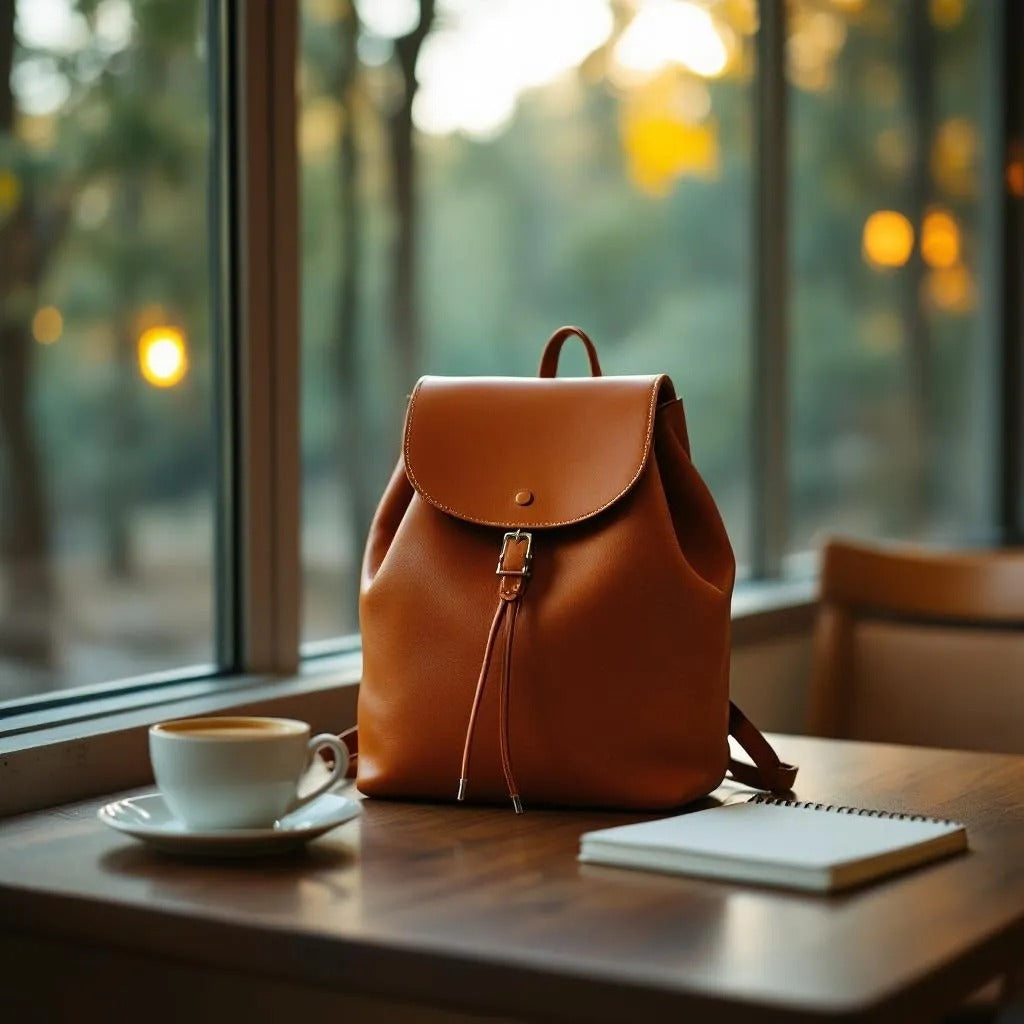 Backpack | Nam Leather