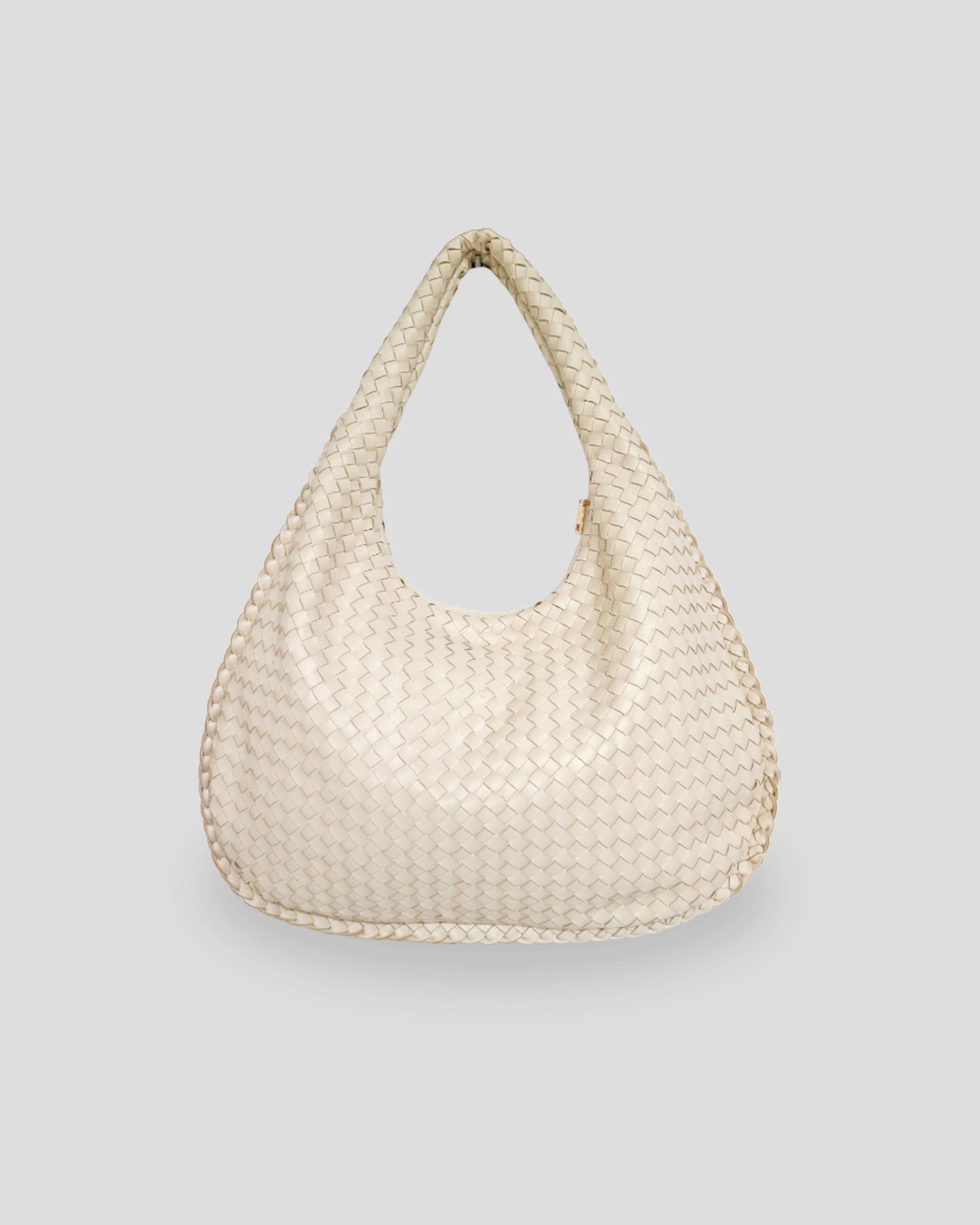 Gavala Woven Bag - Nam Leather